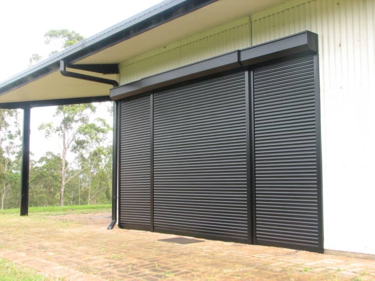 #1 Roller Shutter Doors Centurion - The ULTIMATE Crime Barrier